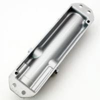 China Heavy Duty Aluminum Automatic Door Closer Ferme Porte Automatique with Silver Printing for sale