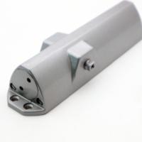 China Heavy Duty Aluminum Automatic Door Closer Ferme Porte Automatique with Silver Printing for sale