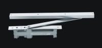 China Modern Hotel Design 85KG Fire Rated Two Adjustable Speed Hydraulic Hidden Spring Wooden Concealed Door Closer for sale