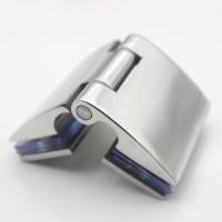 China Standard Door Window Hinges 180 Degree Glass Pool Fence Adjustable Hidden Hinges for sale