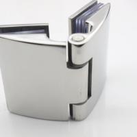 China Standard Door Window Hinges 180 Degree Glass Pool Fence Adjustable Hidden Hinges for sale
