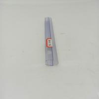 China Long Lift 6-12mm Clear Bathroom Accessories Shower Glass Door Waterproof Weather PVC Strip Seal for sale