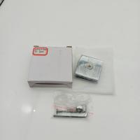 China Canada Brass Chrome Plate Wall to Glass Shower Clamp for Door Width 600-800mm Hot Item for sale