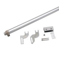 China Temperature-Resistant Hydraulic Door Closer for Sliding Doors Max Door Weight 30-80kg for sale