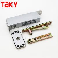 China Sliding Door Protection Made Simple with TK-H013M Concealed Wood Door Closer for sale