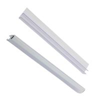 China 8-12mm PVC Waterproof Rubber Glass Shower Door Seal Strip for Normal Length 2200/2400mm for sale