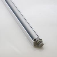 China TAKY White Color 30-80kg Frameless Glass Sliding Door Closer for Customer Requirements for sale