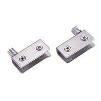 China 3-10MM Door Thickness Glass Door Pivot Hinge in Iron Material and Performance for sale