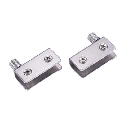 China 3-10MM Door Thickness Glass Door Pivot Hinge in Iron Material and Performance for sale