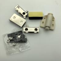 China 3-10MM Door Thickness Glass Door Pivot Hinge in Iron Material and Performance for sale