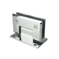 China Modern Design Style Glass Door Pivot Hinge 90 Degree Opening with Chuangyiyuan Metal for sale