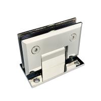 China Modern Design Style Glass Door Pivot Hinge 90 Degree Opening with Chuangyiyuan Metal for sale