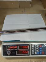 China Sliding Door Kit Open Style Sliding with 304 Stainless Steel 25*2.0mm Solid Round Bar for sale