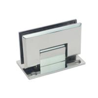China Modern Design Style Glass Door Pivot Hinge 90 Degree Opening with Chuangyiyuan Metal for sale