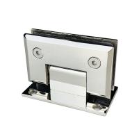 China Modern Design Style Glass Door Pivot Hinge 90 Degree Opening with Chuangyiyuan Metal for sale