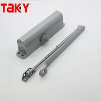 China Fire Door Option Aluminum Hydraulic Heavy Duty Automatic Door Closer With Sliding Arm for sale