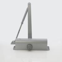China Fire Door Option Aluminum Hydraulic Heavy Duty Automatic Door Closer With Sliding Arm for sale