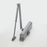 China Fire Door Option Aluminum Hydraulic Heavy Duty Automatic Door Closer With Sliding Arm for sale