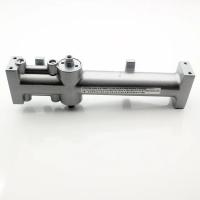 China Concealed Hydraulic Sliding Door Closer for Fire Door 6 KG 180 Degree Opening Angle for sale