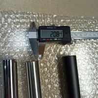 China Sliding Door Bar with 25mm Diameter Stainless Steel Pipe and High Corrosion Resistance for sale