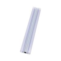 China Frameless Magnetic PVC Waterproof Seal Strip for 6mm 8mm 10mm Glass Shower Sliding Door for sale