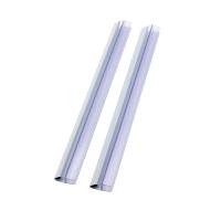 China Frameless Magnetic PVC Waterproof Seal Strip for 6mm 8mm 10mm Glass Shower Sliding Door for sale