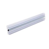 China Frameless Magnetic PVC Waterproof Seal Strip for 6mm 8mm 10mm Glass Shower Sliding Door for sale