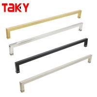 China 1.0mm Pipe Thickness Stainless Steel D Type Glass Door Pull Handle for Hotel Shower Room for sale
