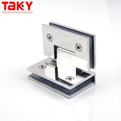 China Heavy Duty Door Hinge for Glass to Glass Shower Door Pivot Hinges for sale