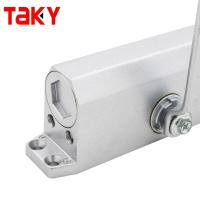 China Hydraulic Door Closer Safe and Durable for Commercial Overhead Doors Less than 1050mm for sale