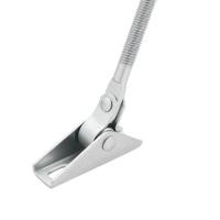 China Hydraulic Door Closer Safe and Durable for Commercial Overhead Doors Less than 1050mm for sale