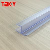 China 6-12 mm Shower Room Glass Sealing Waterproof Strips Modern Design Style Water Proof Accessories for sale