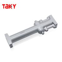 China Soft Closing Hydraulic Aluminum Conceal Door Closer For 5-65kgs Door Customized Color for sale