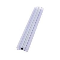 China Waterproof PVC Seal Strip for 6mm-10mm Glass Shower Sliding Door Open Style Sliding for sale