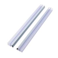 China Waterproof PVC Seal Strip for 6mm-10mm Glass Shower Sliding Door Open Style Sliding for sale