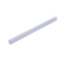 China Super Clear Color 6-12MM Environmental Co-extruded PVC Shower Door Seal for Glass Door for sale