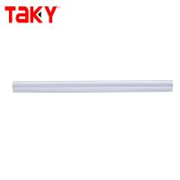 China Super Clear Color 6-12MM Environmental Co-extruded PVC Shower Door Seal for Glass Door for sale