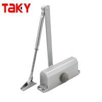 China Modern Design Style Aluminum Alloy Auto Sliding Door Closer with Sensor Technology for sale