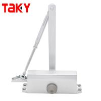 China Modern Design Style Aluminum Alloy Auto Sliding Door Closer with Sensor Technology for sale