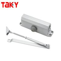 China Modern Design Style Aluminum Alloy Auto Sliding Door Closer with Sensor Technology for sale