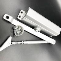 China Hotel Glass Door Concealed Closer for Temperature -40 degree-80 degree and Long Lifespan for sale