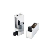 China 12MM Glass Thickness Modern Style Sliding Shower Door Fitting Set for Bathroom Hardware for sale