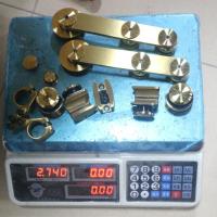 China 80-120kg Load Bearing Glass Sliding Door Accessories Perfect for Bathroom Renovation for sale