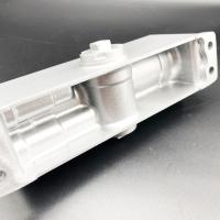 China Hotel Aluminum Alloy Auto Sliding Door Closer Ferme Porte Automatique for sale