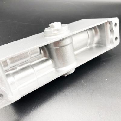 China Hotel Aluminum Alloy Auto Sliding Door Closer Ferme Porte Automatique for sale