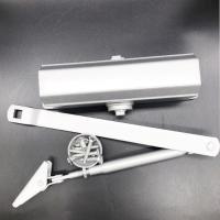 China Hotel Aluminum Alloy Auto Sliding Door Closer Ferme Porte Automatique for sale