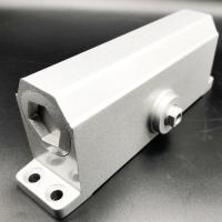 China Hotel Aluminum Alloy Auto Sliding Door Closer Ferme Porte Automatique for sale