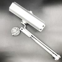 China Hotel Aluminum Alloy Auto Sliding Door Closer Ferme Porte Automatique for sale