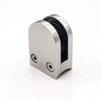 China Stainless Steel Heavy Duty Glass Shower Hinge for 8-12mm Glass Doors for sale