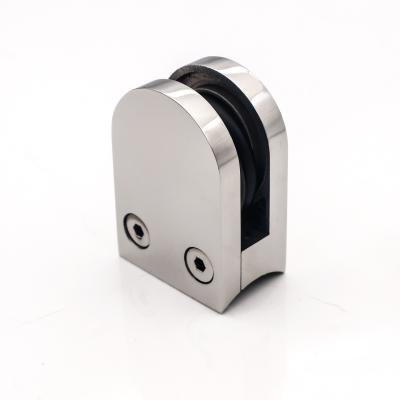China Stainless Steel Heavy Duty Glass Shower Hinge for 8-12mm Glass Doors for sale